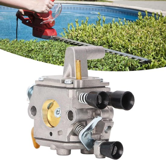 Vervanging carburateur 4128 120 0607 voor Stihl FS 400 450 480 SP 400 450 FS400 FS450... | bol