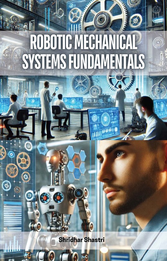 Robotic Mechanical Systems Fundamentals (ebook), Shridhar Shastri | 9789361522574 | Boeken | bol
