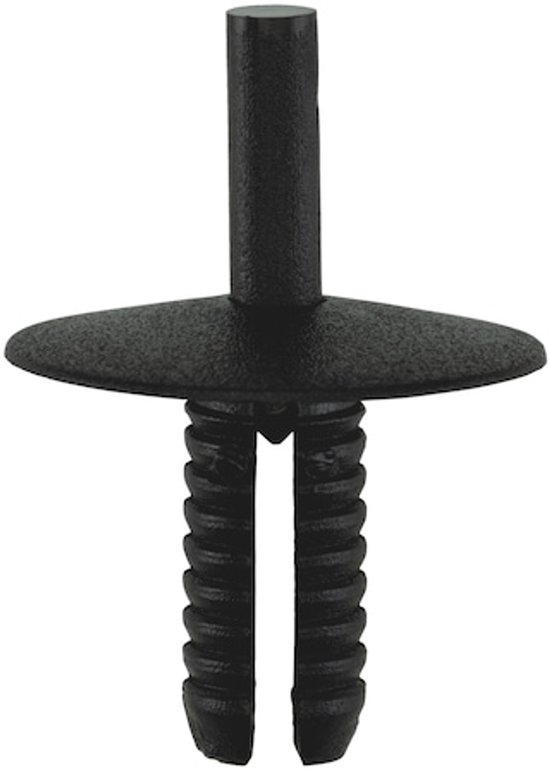 Wurth - Kunststof spreidnagel zonder dop, met groeven - Kunststof ...