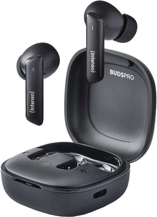 (Intenso) Buds PRO T500HAE Bluetooth in-ear headphones met actieve ...