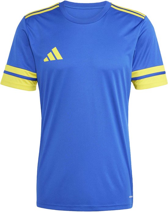 Adidas Sport Squa25 Jsy M T-Shirt - Sportwear - Volwassen | bol