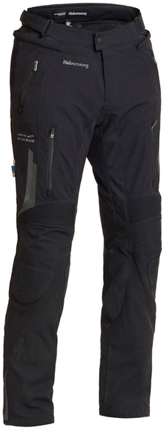 Halvarssons Malung Black Short Leg 52 - Maat - Broek | bol