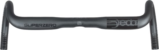 Deda Superzero Stuur Zilver 31.7 mm / 400 mm | bol
