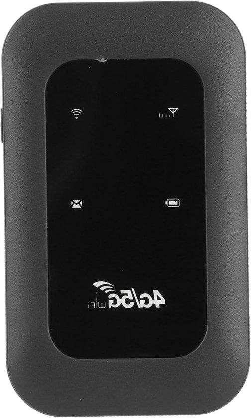 Mobiele Wifi-hotspot 4G LTE 150 Mbps Mini met Simkaartsleuf voor Win 7 ...
