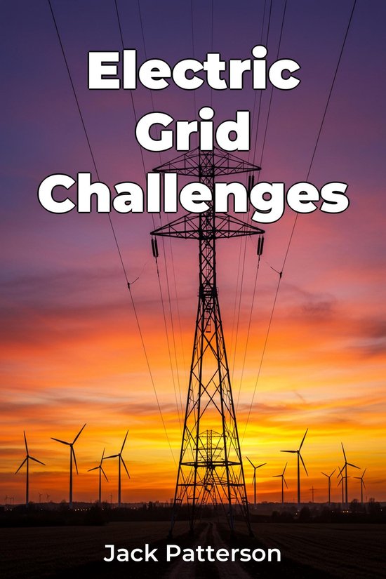 Electric Grid Challenges (ebook), Jack Patterson | 9788235223388 | Boeken | bol