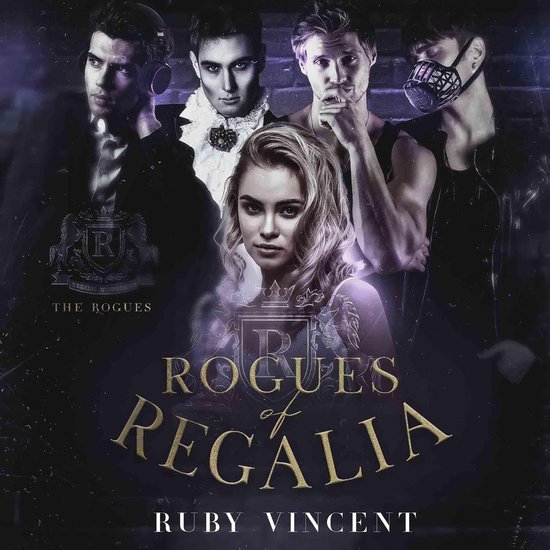 Rogues of Regalia, Ruby Vincent | 1230008843005 | Boeken | bol