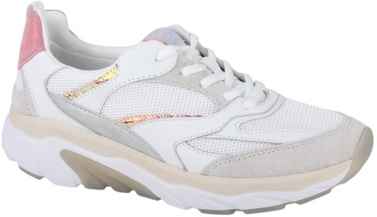 Gabor 66.936.51 dames sneakers maat 38,5 (5,5) wit | bol