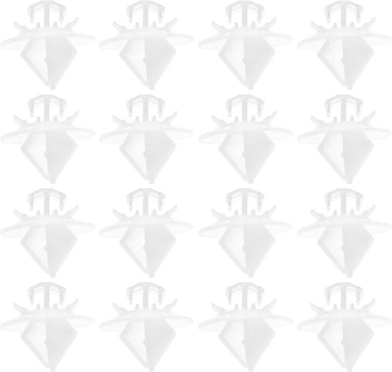 30 stuks zijdeur lijstpaneel trim clips plastic strip 856560 856548 ...