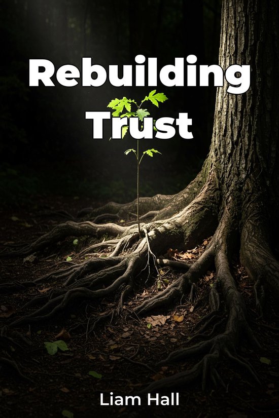 Rebuilding Trust (ebook), Liam Hall | 9788235250513 | Boeken | bol