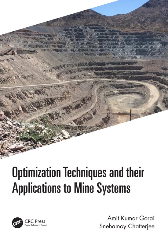 Optimization Techniques and their Applications to Mine Systems | 9781032060996 | Amit... | bol