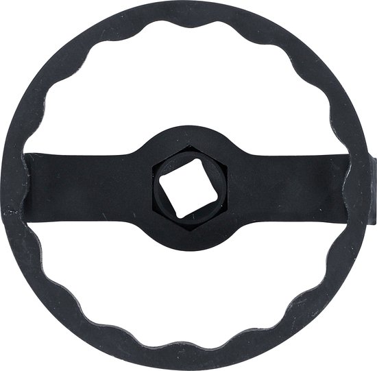 BGS Oliefiltersleutel 16-kant Ø 86 mm - Voor Volvo - Te gebruiken als OEM 9997499 | bol