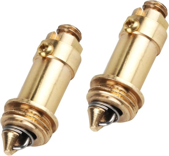 Pop-up afvoerplug schroeven - badkuip gootsteen afvoer klik plug - push ...