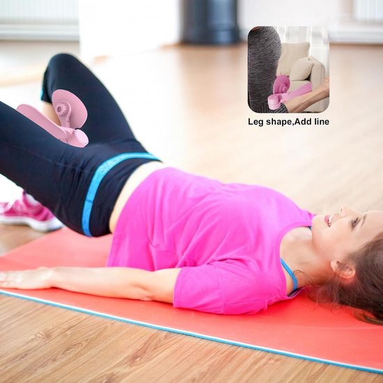 Goodivery ® Verstelbare Dijen- en Bekkenbodem Trainer voor Thuisgebruik ...