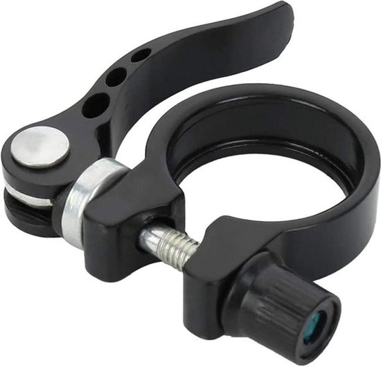 Snelspanner zadelpenklem voor 272 - 286 mm fiets zadelpen racefiets MTB ...