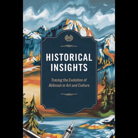 Historical Insights: Tracing the Evolution of Airbrush in Art and ...