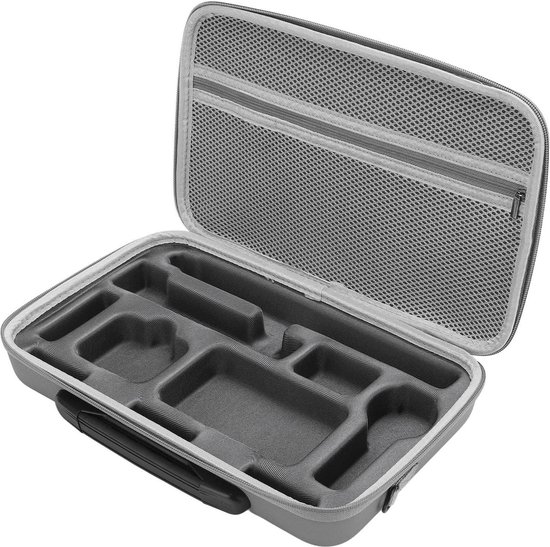 Grote Draagbare Harde Tas met EVA-voering voor X3 Actiecamera Handgreep ...