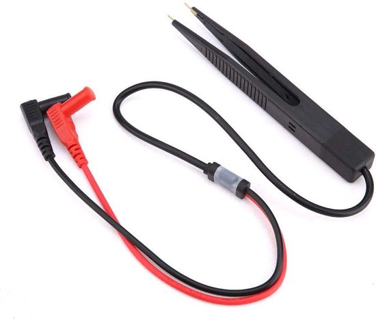 Meetpunt SMD SMT Chip Capaciteit Testpen - Multimeter Gebruik . | bol