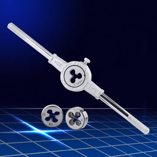 11st Metric Tap And Dies Key - M25 . | bol