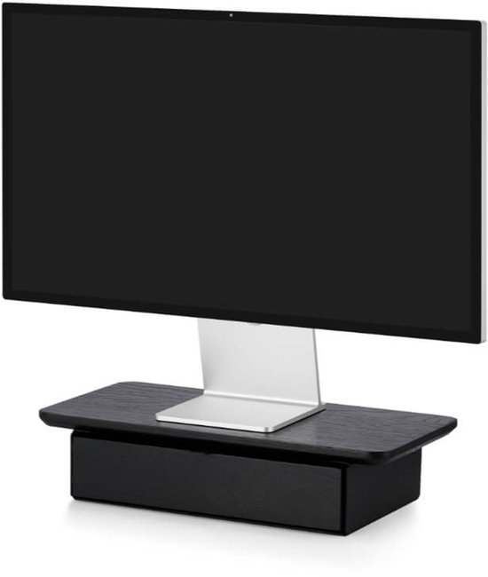 Desk Shelf Mini - Monitor Stand with Drawer | bol