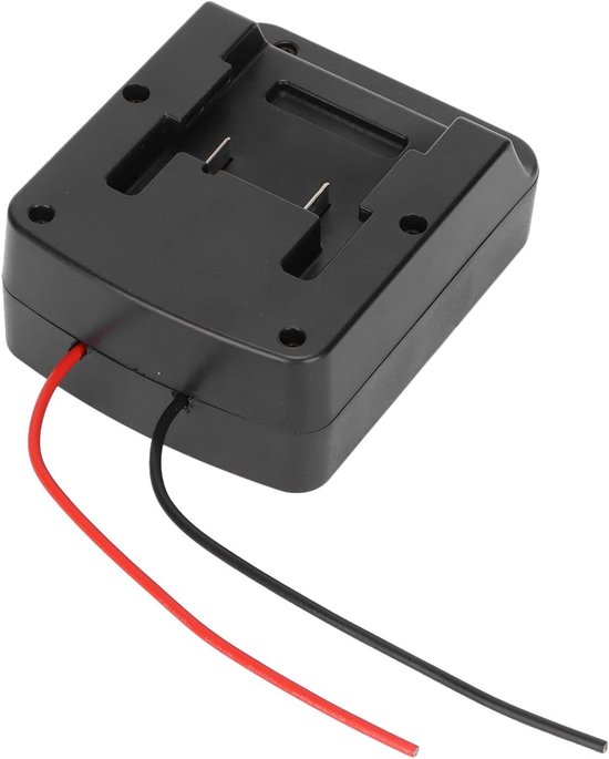 Power Battery Dock Adapter 18V Battery Dock Converter Plug And Play met ...