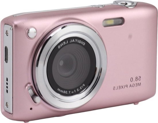 58MP 4K Digitale Camera 16x Zoom 288-inch IPS-scherm Autofocus ...