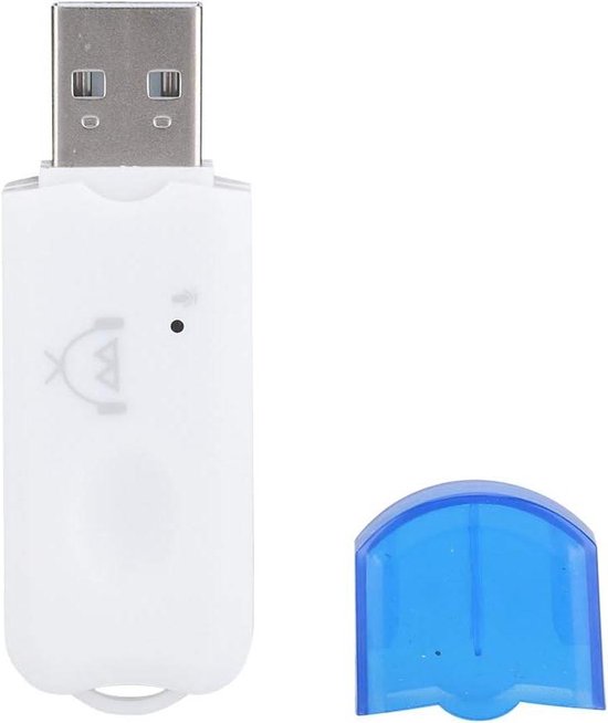 Mini USB Bluetooth-ontvanger Audio A2DP Muziek Draadloze adapter - 2.1V ...