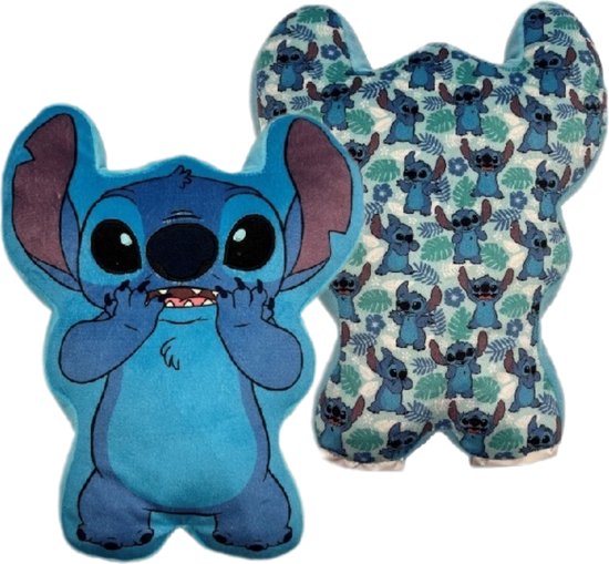 Lilo & Stitch Kussen - Geborduurd | bol