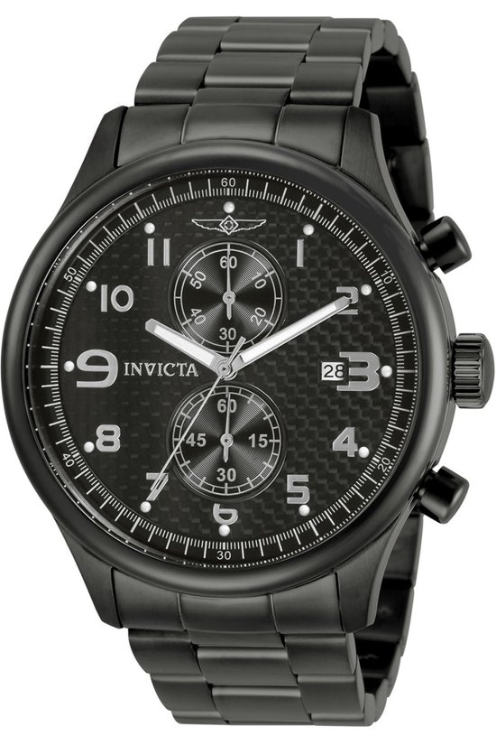 Invicta Specialty 0368 Heren Horloge - Waterdicht - Analoog - Quartz ...