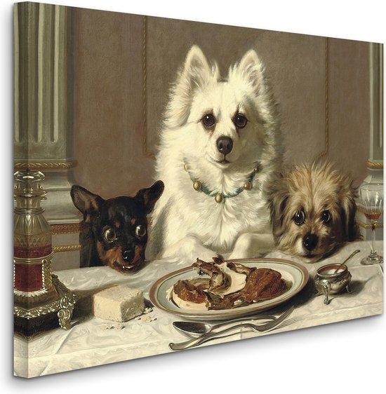 Horatio H. Couldery, Exemplary Behavior - Voorbeeldig gedrag (1870) - 2 ...