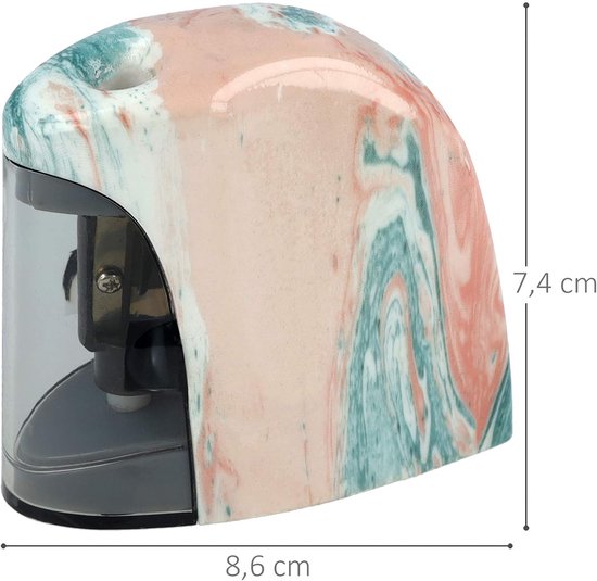 Taille-crayon électrique - design moderne - adapté aux déplacements ...