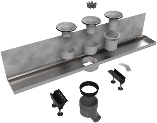 Easydrain Multi Douchegoot | bol