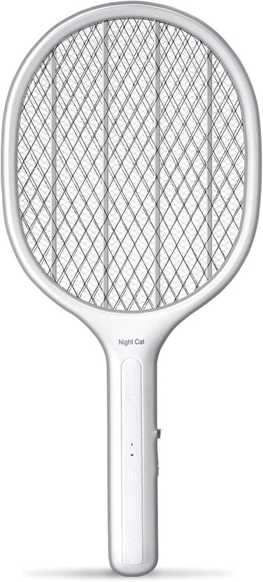 Elektrische Mosquito Zapper - 3000V Insecten Doder Racket met USB | bol
