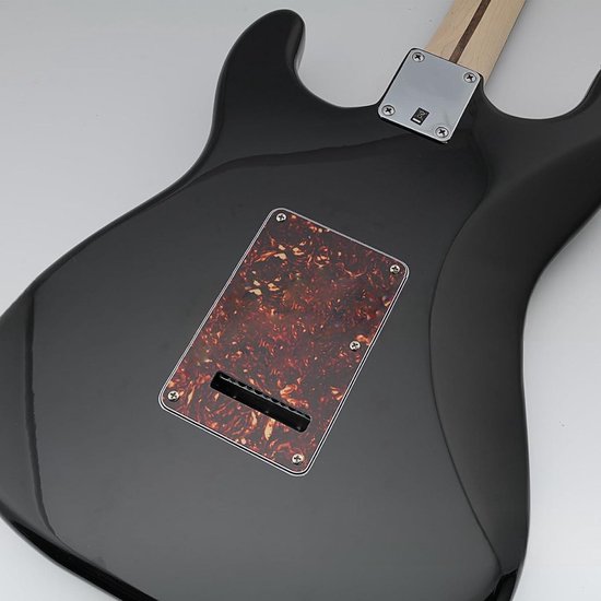 Guitar Back Plate for Strat/Stratocaster Tremolo Cavity Cover - Darkred ...