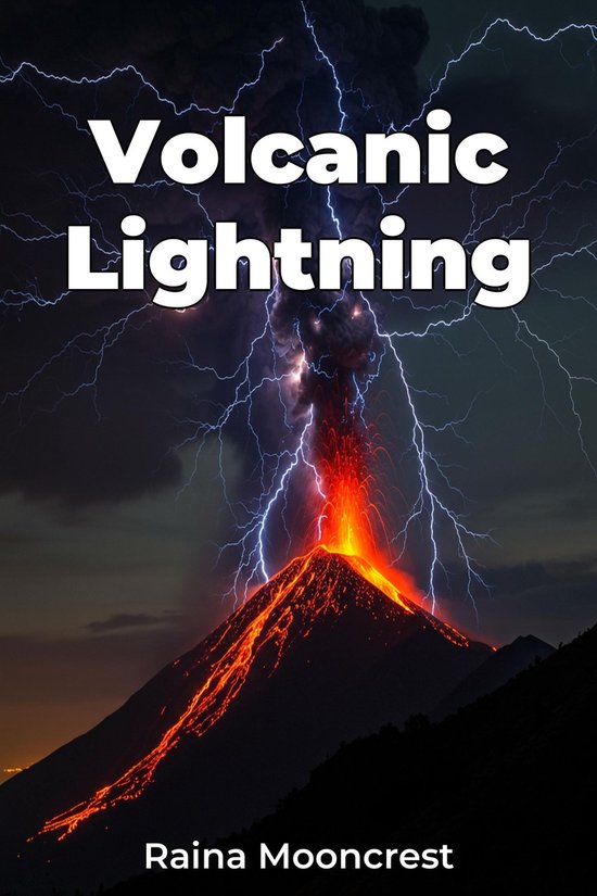 Volcanic Lightning (ebook), Raina Mooncrest | 9788235247599 | Boeken | bol