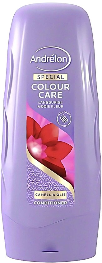 Andrélon - Colour Care - Camellia Olie - Conditioner - Kleurbehoud ...