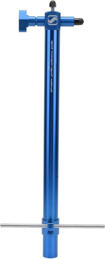 Derailleur Hanger Alignment Tool 15.75in - Alignment Gauge Aluminum ...