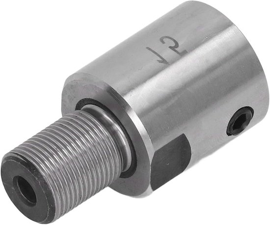 Connecting Rod Lathe Chuck Adapter Heat Treatment M14 for Woodworking | bol