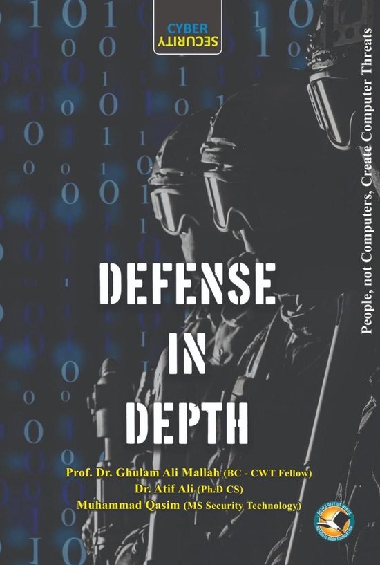Defense in Depth (ebook), Qasim | 9798230047063 | Boeken | bol