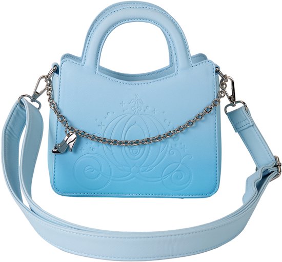 Cinderella Loungefly - Cinderella 75th Anniversary Handtas meerkleurig ...