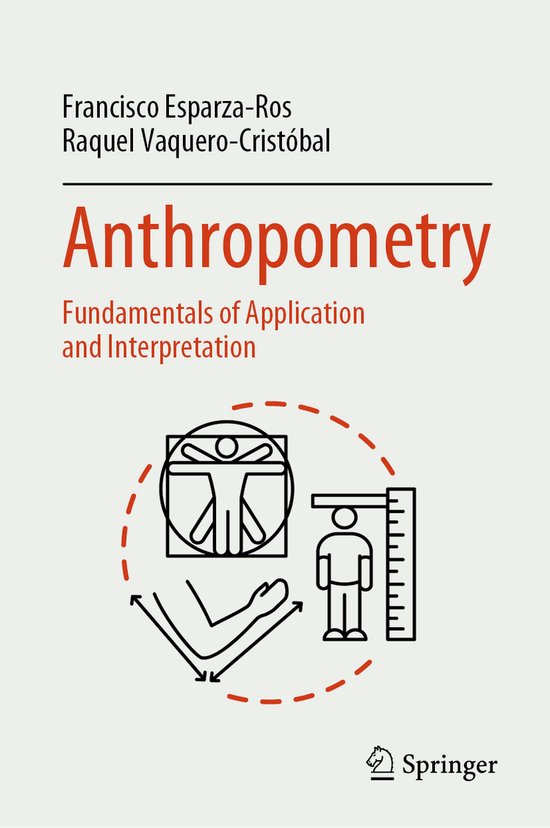 Anthropometry | 9783031775345 | Francisco Esparza-Ros | Boeken | bol