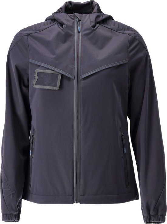 Veste personnalisée Mascot pour femme 22111-615 - bleu marine foncé ...