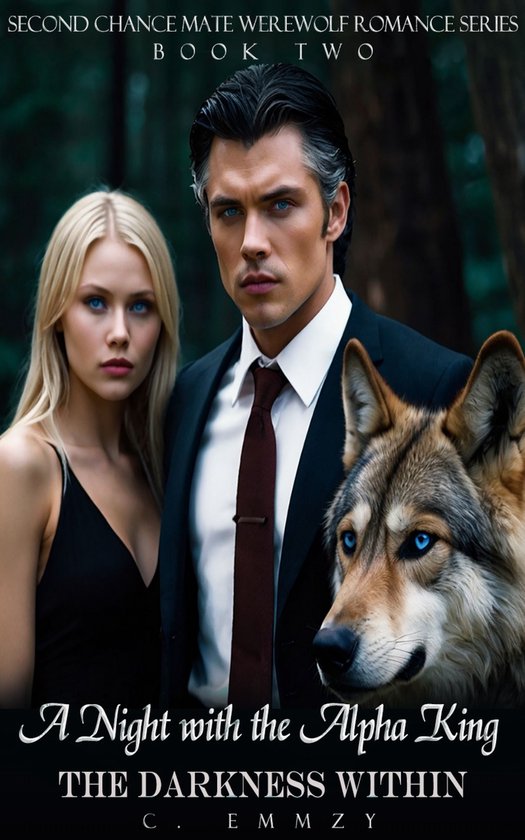 Second Chance Mate Werewolf Romance Series 2 - A Night with the Alpha ...