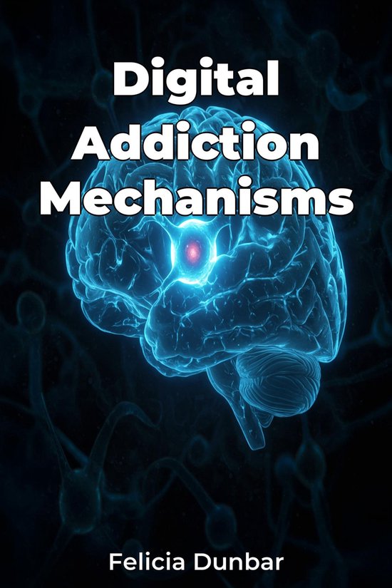 Digital Addiction Mechanisms (ebook), Felicia Dunbar | 9788235275882 ...