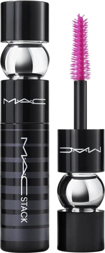 MAC Cosmetics - Stack Mascara Mega Brush - 12ml | bol
