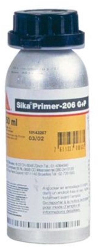 Primer 206G+P 250ml (EN) | bol