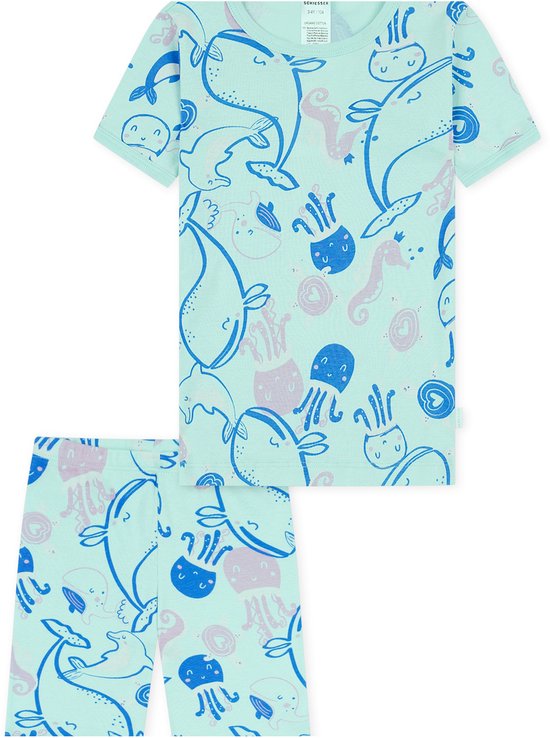 Schiesser Shorty Girls World | bol