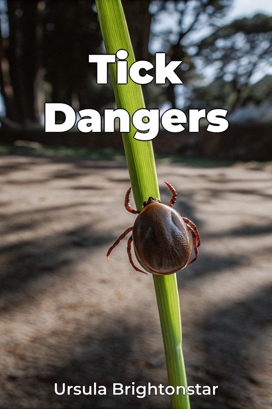 Tick Dangers (ebook), Ursula Brightonstar | 9788233967178 | Boeken | bol
