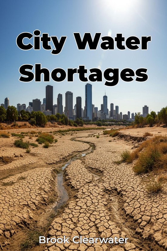 City Water Shortages (ebook), Brook Clearwater | 9788233997533 | Boeken ...