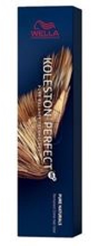 Wella Koleston Perfect ME+ Pure Naturals 60ml | bol