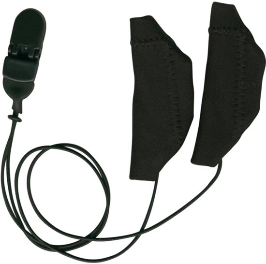 Ear Gear Cochlear Zwart Met Koord | bol
